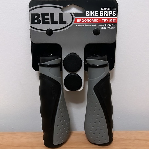 BELL | Other | Bell Ergonomic Bike Grips | Poshmark